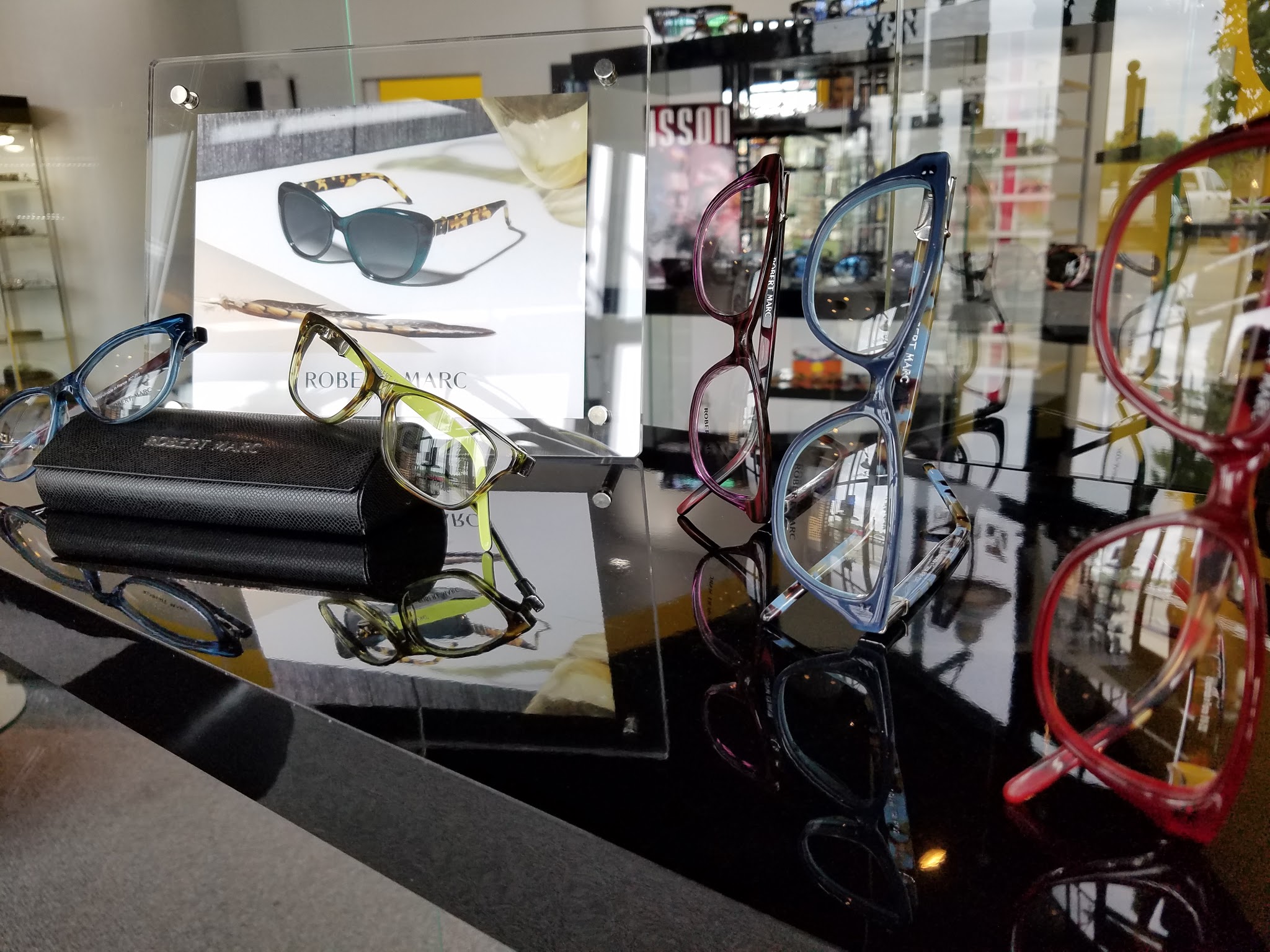 Eye Style Optics » Style the Faces of Kansas City, Full service high ...